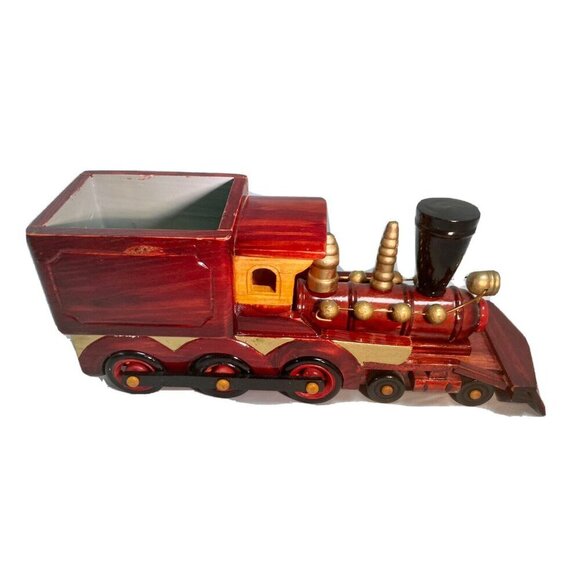 PBC International | Accents | Pbc International Wooden Train Of The Set ...